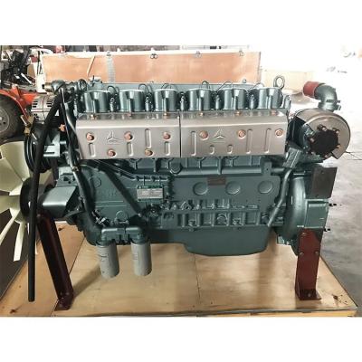 China howo wd615-Sinotruk howo Original Diesel engine WD615.67 227KW EURO II for sale