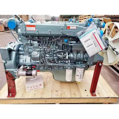 China cnhtc engine-SINOTRUK Diesel HOWO 371 Horse Power Truck Engines for sale