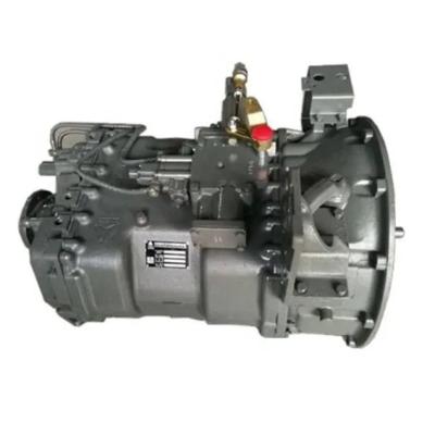 China howo truck gearbox-HW19710 Gearbox Transmission Assembly sinotruk parts sino truck parts howo truck parts for sale