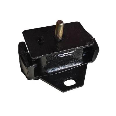 China howo engine parts-SINOTRUK HOWO Light Truck Parts Engine Mounting Engine Front Foot Pad Support LG9704590025 for sale