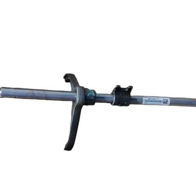 China howo gearbox parts-Sinotruk howo truck gearbox parts Truck transmission fittings first and second gear fork shaft assemb for sale