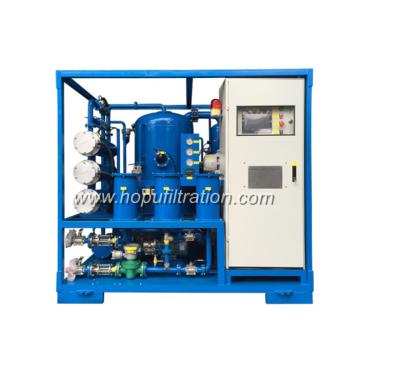 China Transformer oil regeneration purifier for Series ZYD-I for sale