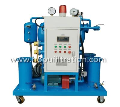 China Vacuum Insulation Oil Filtration Machine for Series ZY for sale