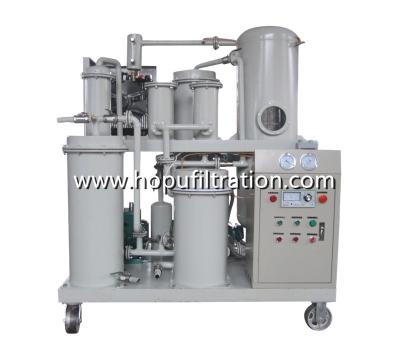 China Vacuum Hydraulic Oil Purifier, Oil Purification plant for injection molding machine for sale