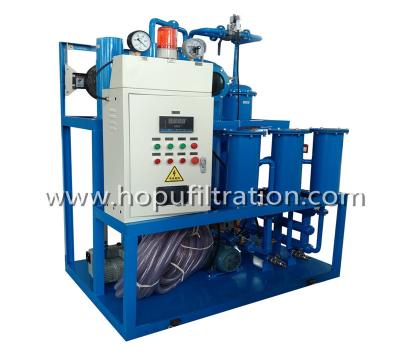 China Vacuum Lubricant Oil Filtration Machine for Series TYA for sale