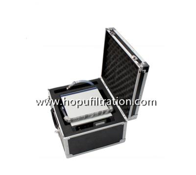 China Gas Dew Point Detection Instrument/Trace Water Content Tester for sale