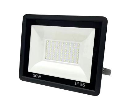 Cina Proiettore a LED 220V 10W 20W 30W 40W 50W 100W 200W 300W 400W Luce pubblicitaria impermeabile in vendita