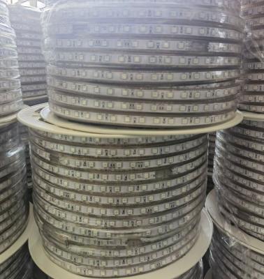 China Manual Button Switch Mode 100M Room Festival Waterproof Led Strip Lights for sale