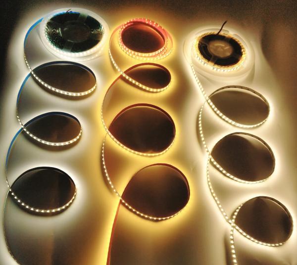 Quality Eco-Friendly LED Strip Lights in Cool White CCT 6000K 6500K Ready Stock Weight 0.18kg for sale