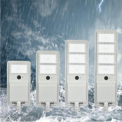 Chine 80w 120w 160w Lumière de rue étanche à l'eau Lumière solaire extérieure pour tension d'entrée DC 6V à vendre
