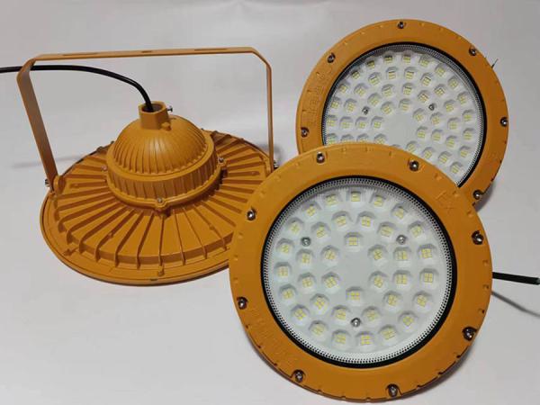 Quality High Luminous Efficiency 125lm/w Lamp Explosion-proof Light with 3- for sale