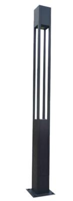 China Spot LED Square Landscape Light Post IP65 Solar Garden Light voor Park Street Lamp Te koop
