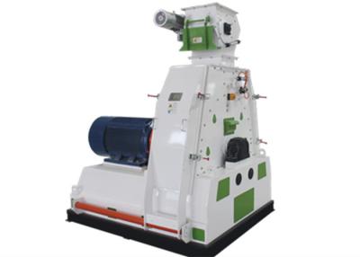China SFSP Type Automatic Hammer Mill Feed Grinder - 15-132 kW Power, 2-30 TPH Capacity Industrial Crusher Machine for sale