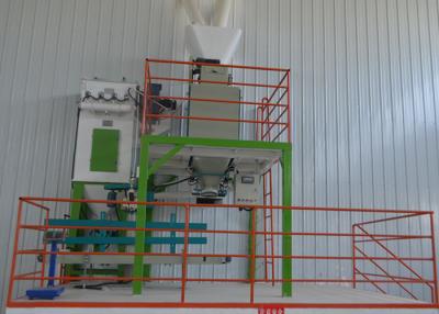China Smart Auto Liquid Feed Packing Machine for Pellets and Granular Materials - 60 Bags/Min Capacity, 5-50kg Range for sale