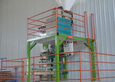 China SS/Carbon Steel Automatic Granule Bagging Machine - 60 Bags/Min Capacity, ±1-2g Accuracy for sale