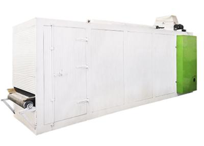 China Multi-Layer Fish Feed Dryer Machine 500-2000 kg/hour Capacity for Animal Feed Pellet Production for sale
