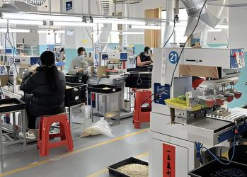 China Factory - Shenzhen Coolingtech Co.,LTD