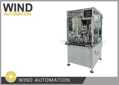 China Four Station Muti Pole Stator Winding Machine Winder WIND-BLDC-4 for sale