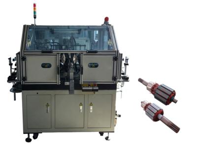 China Double flyer armature rotor winding for power tool mixer car armature for sale
