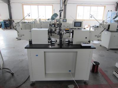 China Simple Armature Coil Winding  Equipment For Repair Motors With Single Flyer for sale