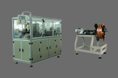 China Starter armature production equipment embedding wire coils windings manufacturing for sale