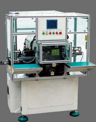 China Excited DC Motor Two Pole Stator Winding Winder Tap Save Labor Cost for sale