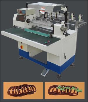 China Air Conditioning Refrigeration Compressor Motors Coils Winding Making Machine for sale