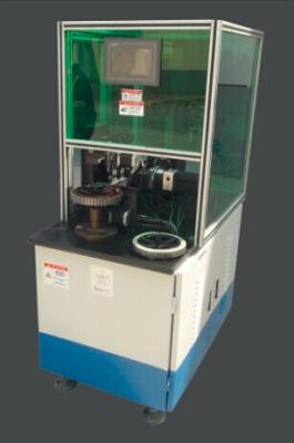China Wheel Motor Winding Machine Initial Type for sale