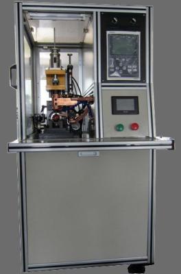 China Armature Commutator Fusing  Hot Staking Commutator Spot Welding Device  WIND-AC-CW001 for sale