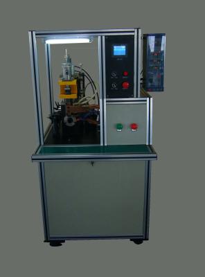China Armature Commutator Welding Hot Staking Fusing Spot Welding Machine Fuser Welder for sale