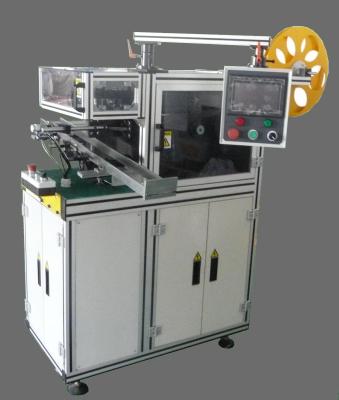 China Machine For Insulate The Armature Core And Winding Stack And Coils Insulation Machine for sale
