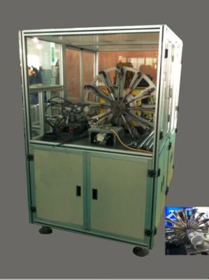 China Wave Winding Machine For Alternator Stator Coil Winder for sale