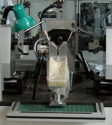 China Automatic Lap Winding Machine Rotor  Armature Winder for sale