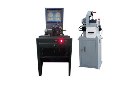 China Automatic Dynamic Armature Balancing Measuring Machine Remove Weight Balancing for sale