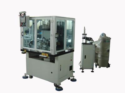 China Automatic Turn Lathe Commutator Turning Lathe Machine With Servo Device And Touch Screen for sale