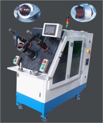 China Induction Pump Stator Concentric Winding And Wedge Insertion With Servo System for sale