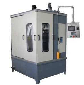 China Quenching Machine Motor Part Shaft Heat Treatment Equipment for sale