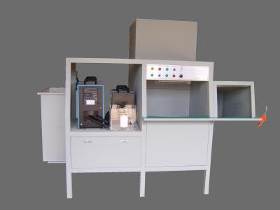 China Stator Epoxy Coating Electrostatic Powder Coating Equipment For Magneto Stator Insulation for sale