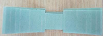 China Electric Insulation paper form and cut for two pole excited DC motor stator slot cell for sale