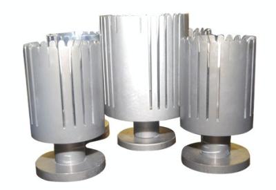 China Coils and wedge inserting embedded in the slots for stator of induction motor for sale