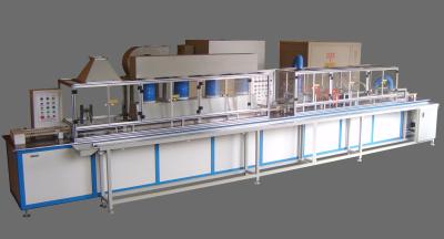 China Powder Tool Armature Electrostatic Powder Coating Equipment For Armature Insulation for sale