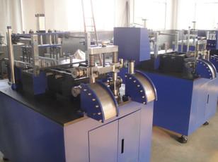China Automobile Generator Motor Stator stack production Lamination  automated Winding Machine for sale