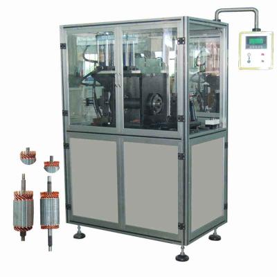 China Wire head twisting machine for Starter armature rotor for sale