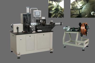 China Automobile starter stator Conductor winding machine Semi auto coils winding for starter for sale