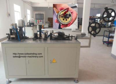 China Coil winding and forming machine for starter armature for sale