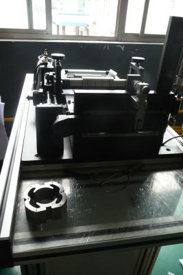 China Insulation Paper Forming Machine For Two Pole Stator Slot Liners Production Equipment for sale