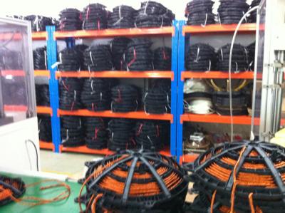 China Induction heater production line for sale