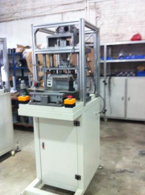 China Induction Cooktop Hot Melting Press For Coil Process With Servo Motor WIND-ICP-S for sale