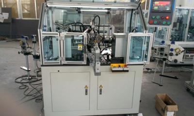 China Hooked commutator armature winding machine for sale