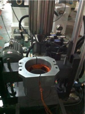 China Stator coil forming expanding machine for sale